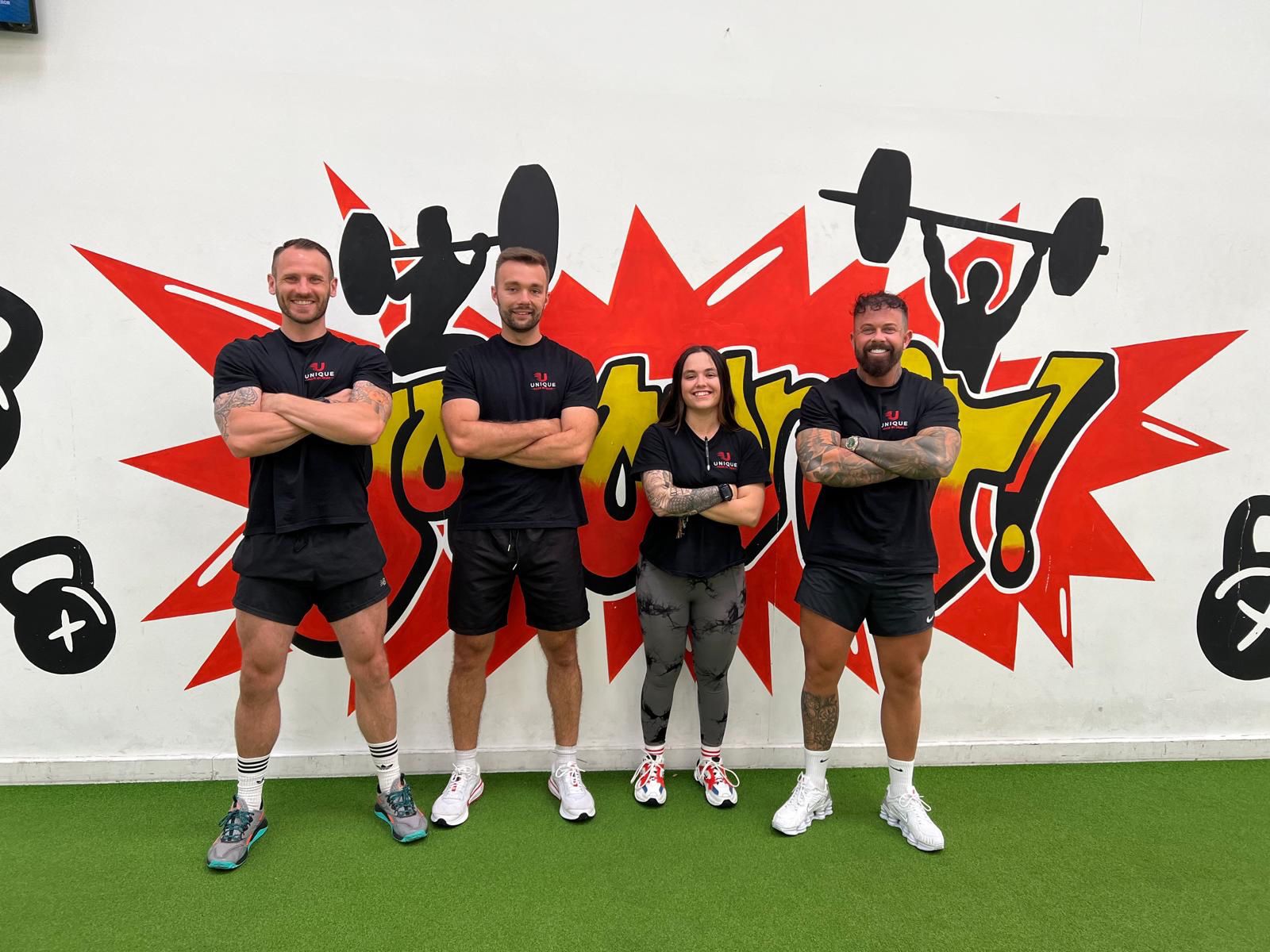 Why Work With a PT - Unique Health Clubs - Durham's Multi Award Winning ...